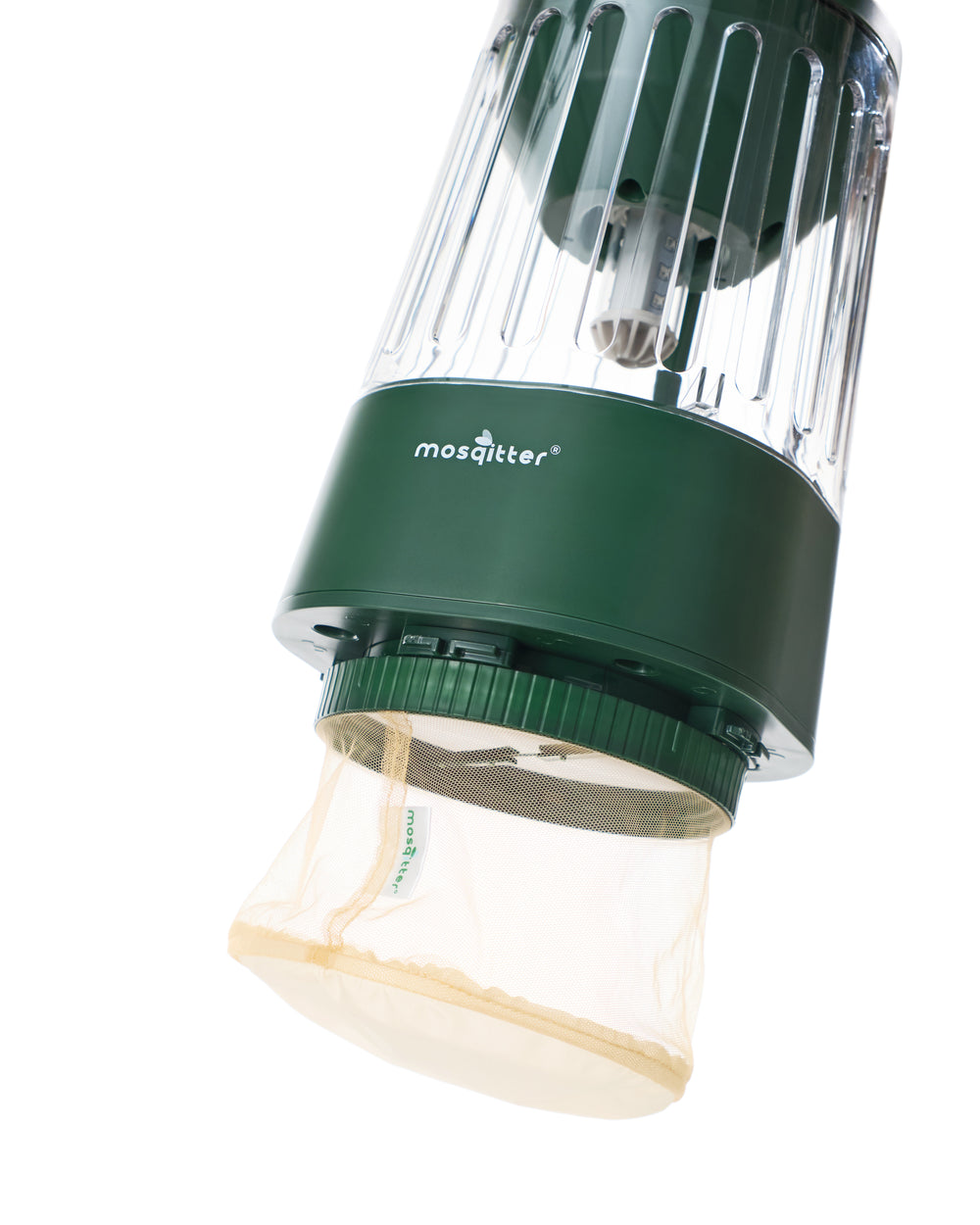 Mosqitter® Mini - Modern Mosquito Trap with Patented Technology