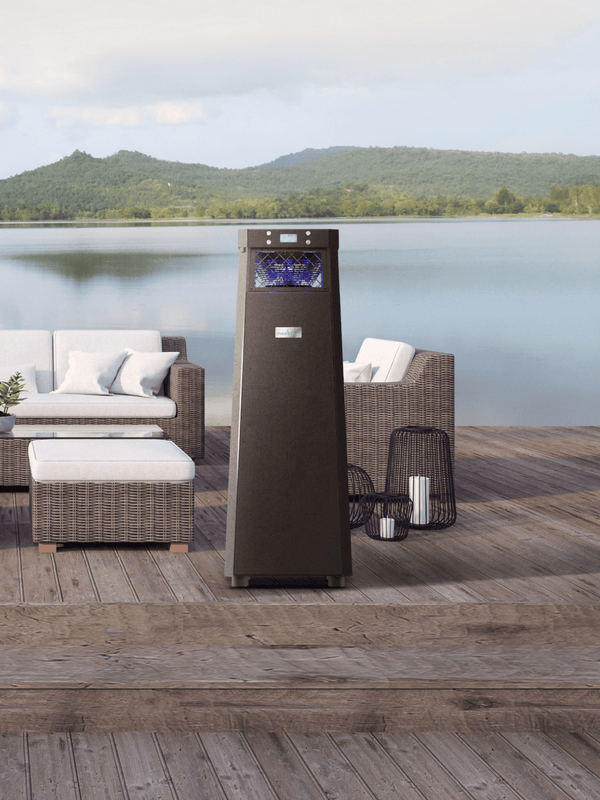 Mosqitter - A chemical-free mosquito-catching machine