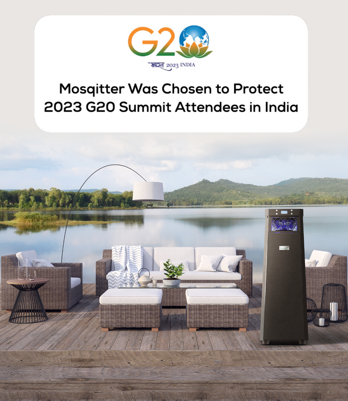 Mosqitter - A chemical-free mosquito-catching machine